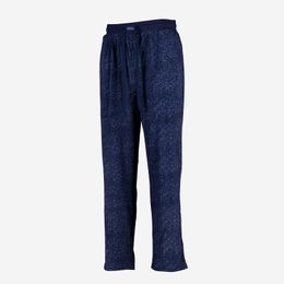 Ben Sherman Dunkelblaue Pyjama-Hose aus Fleece