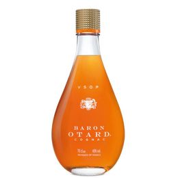 Baron Otard VSOP Cognac (40 % vol 0,7 Liter)