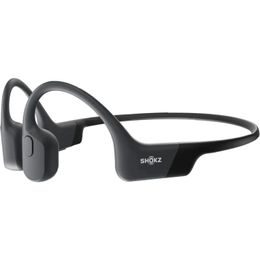 Aftershokz Shokz Open Run Usb-C Kopfhörer - schwarz - Gr. Einheitsgröße