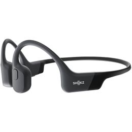 Aftershokz Shokz Open Run Mini Usb-C Kopfhörer - schwarz - Gr. Einheitsgröße