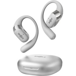 Aftershokz Shokz Open Fit 2+ Kopfhörer - grau - Gr. Einheitsgröße