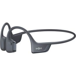Aftershokz Shokz Open Run Pro 2 Mini Kopfhörer - schwarz - Gr. Einheitsgröße