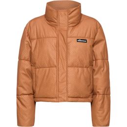 Ellesse Steppjacke Damen - braun - Gr. L