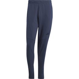 Adidas d4t Trainingshose Herren - blau - Gr. XXL