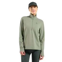 Odlo Essential Thermal Midlayer Half Zip Damen