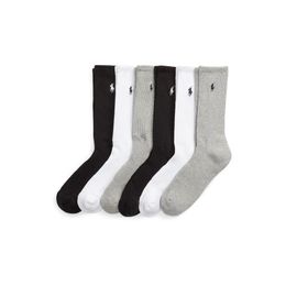 Polo Ralph Lauren Socks male Grey, Black, White size One Size
