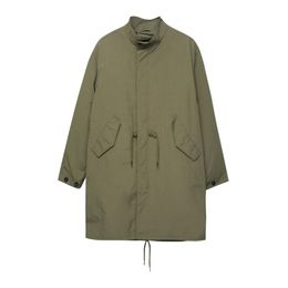 Pull&Bear Pull&Bear Parka Herren Größe M khaki