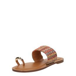 Aldo T-Bar Sandals 'BEACHWALK' female Mixed colors size 9