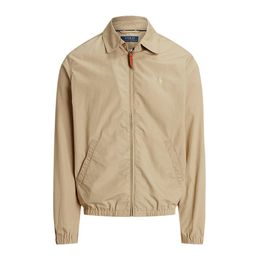 Polo Ralph Lauren Übergangsjacke 'Bayport' Herren Größe L beige / braun / gelb