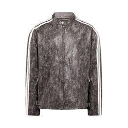 TOPMAN Between-Season Jacket male Grey size M