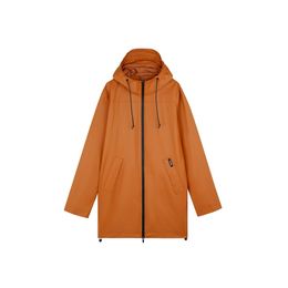 Scalpers New Light Raincoat ' ' Herren Größe S orange