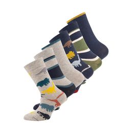 Ewers Socks boy Mixed colors size 35-38