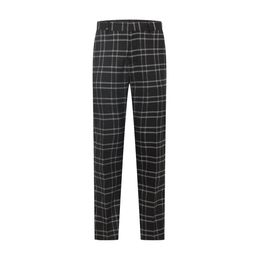 Burton Menswear London Hose Herren Gr&ouml;&szlig;e 34 grau / schwarz