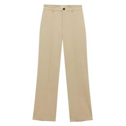 Pull&Bear Pull&Bear Hose Damen Gr&ouml;&szlig;e 40 sand