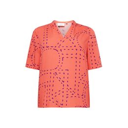 Only Carmakoma Blouse 'Phoebe' female Pink size 52