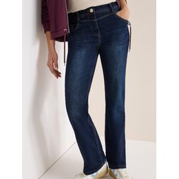 Cecil Jeans 'Toronto' Damen Gr&ouml;&szlig;e 25 blue denim