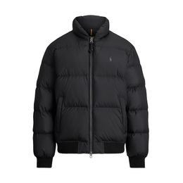 Polo Ralph Lauren Winter Jacket male Black size L