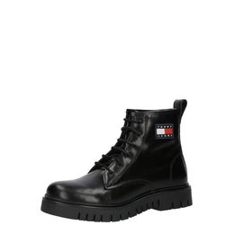 Tommy Jeans Stiefelette Damen Gr&ouml;&szlig;e 37 marine / rot / schwarz / wei&szlig; Winterschuhe