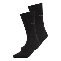 BOSS Socken Herren Gr&ouml;&szlig;e 47/50 anthrazit / dunkelgrau