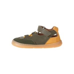 kmins Leder-Barfußschuhe in Braun - 57% | Größe 27 | Kindersandalen