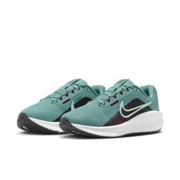 Nike Damen Laufschuh "DOWNSHIFTER 13", Gr. 40cannon, mint foam, schwarz, bordeaux, Textil, Schuhe