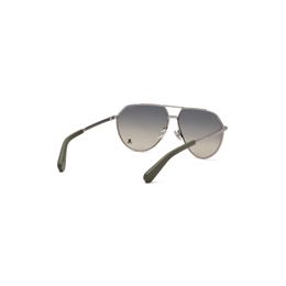 Sonnenbrille Philipp Plein "Signature", Herren, 10, grau, Sonnenbrillen