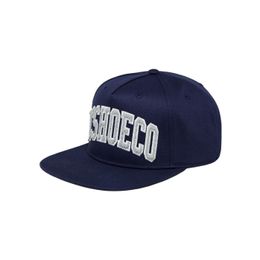 Trucker Cap DC Shoes "DC University", Herren, schwarz, Baumwolle, Caps
