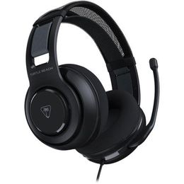 Turtle Beach Atlas 200 PC Over-Ear Stereo Headset, Schwarz