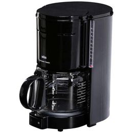Braun KF 47/1 Classic schwarz Aromaster