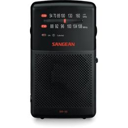 Sangean SR-35 Black