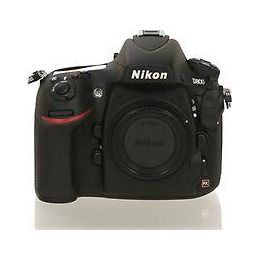 Nikon D800 Body schwarz