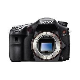 Sony Alpha 77 Body schwarz