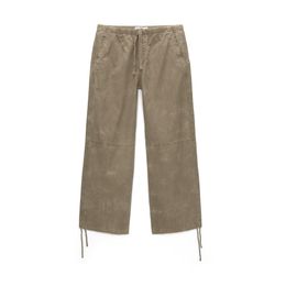 Pull&Bear Pull&bear Pants female Green size M