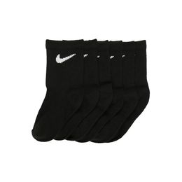 Nike Sportswear Socken Jungen Größe 13/18 schwarz / weiß