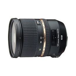 Tamron SP 24-70 mm F2.8 Di USD VC 82 mm Filtergewinde (Canon EF Anschluss) schwarz