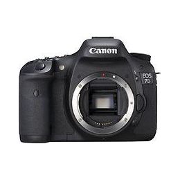 Canon EOS 7D Body schwarz