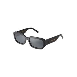 Marc Jacobs Sonnenbrille '614/S' Herren Größe 56 schwarz
