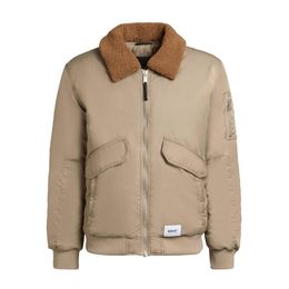 Khujo Winter Jacket 'GROUND' male Beige size L