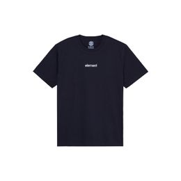 T-Shirt Element "Lowcase Bp", Herren, Gr. L, schwarz (off schwarz), 100% Baumwolle, Shirts