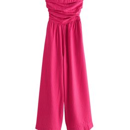 next Jumpsuit Damen Gr&ouml;&szlig;e XL pink