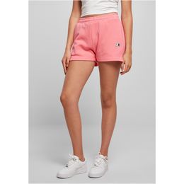 Starter Black Label Shorts Damen Gr&ouml;&szlig;e 38 hellpink / schwarz / wei&szlig;
