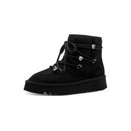 Tamaris Snowboots Damen Gr&ouml;&szlig;e 42 schwarz Winterschuhe