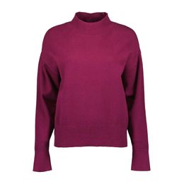 Blue Seven Pullover Damen Größe L weinrot