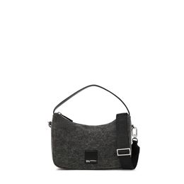 KARL LAGERFELD JEANS Schultertasche Damen Gr&ouml;&szlig;e One Size black denim