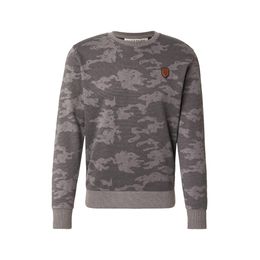 Naketano Sweatshirt Herren Gr&ouml;&szlig;e XL dunkelgrau