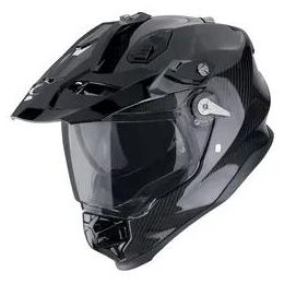 Scorpion Exo-ADF-9000 Carbon AIR Motocross-Helm Schwarz L