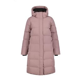 Icepeak Outdoormantel 'Pittsfield' Damen Gr&ouml;&szlig;e S mauve