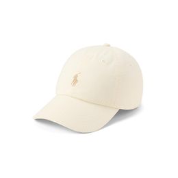 Polo Ralph Lauren Cap 'CLS SPRT' Damen Gr&ouml;&szlig;e 55/60 creme