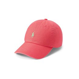 Polo Ralph Lauren Cap 'CLS SPRT' Damen Gr&ouml;&szlig;e 55/60 hellrot