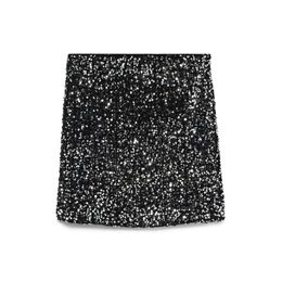 V&eacute;ro Moda Vero Moda Rock 'VMBELLA' Damen Gr&ouml;&szlig;e 42 schwarz / silber